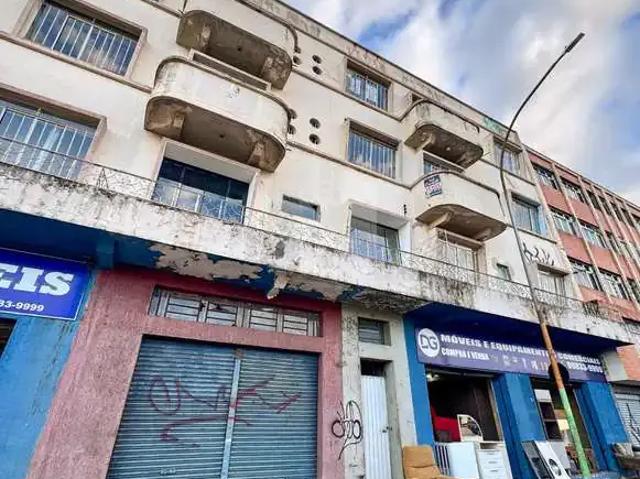 Apartamento para Venda em Ponta Grossa/PR Centro 2 Quartos