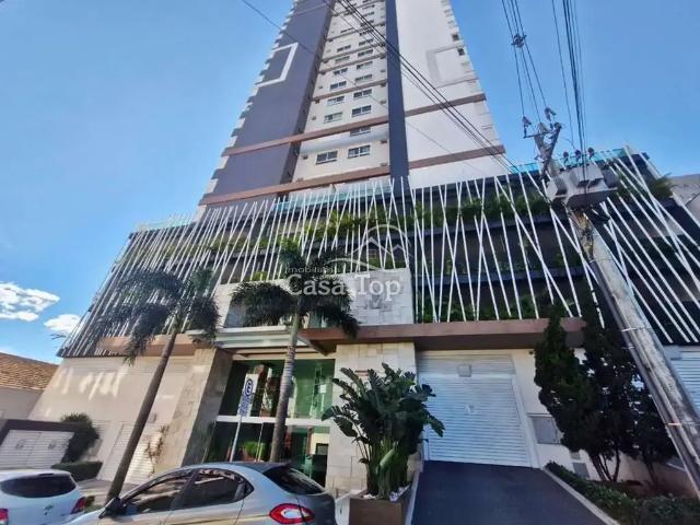 Apartamento para Venda em Ponta Grossa/PR Centro 2 Quartos
