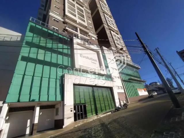 Apartamento para Venda em Ponta Grossa/PR Centro 2 Quartos