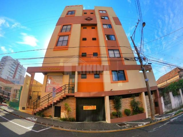 Apartamento para Venda em Ponta Grossa/PR Centro 2 Quartos