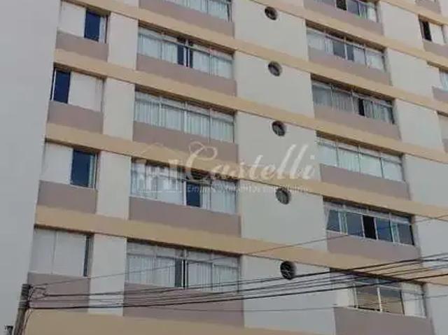 Apartamento para Venda em Ponta Grossa/PR Centro 2 Quartos
