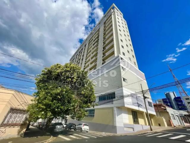 Apartamento para Venda em Ponta Grossa/PR Centro 2 Quartos