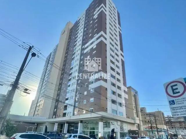 Apartamento para Venda em Ponta Grossa/PR Centro 2 Quartos