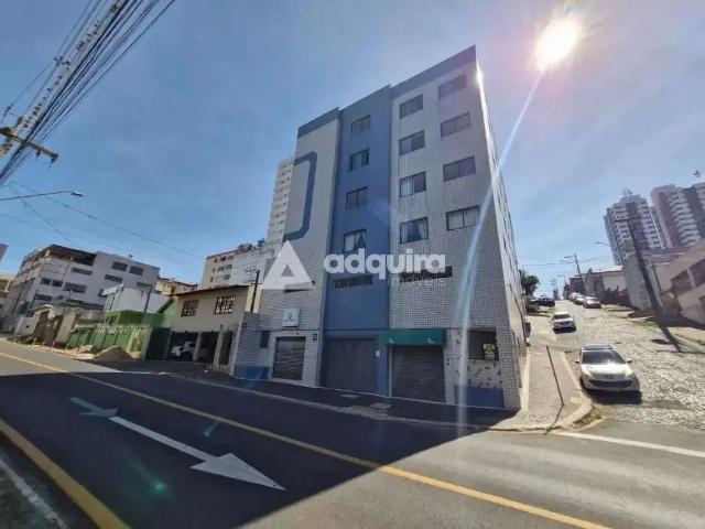 Apartamento para Venda em Ponta Grossa/PR Centro 2 Quartos