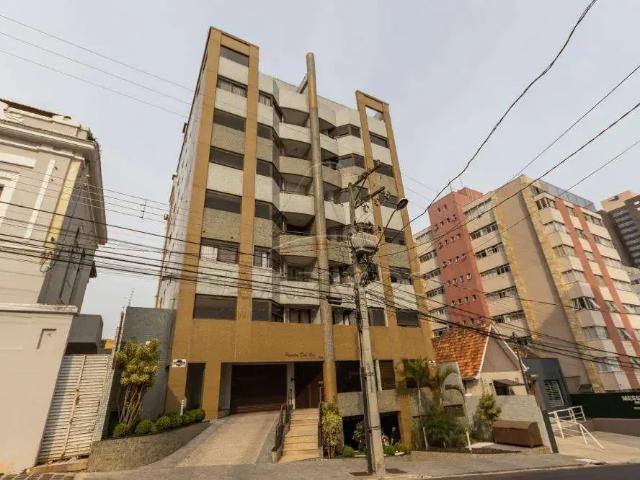 Apartamento para Venda em Ponta Grossa/PR Centro 2 Quartos
