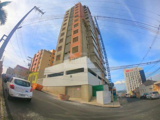 Apartamento para Venda em Ponta Grossa/PR Centro 2 Quartos