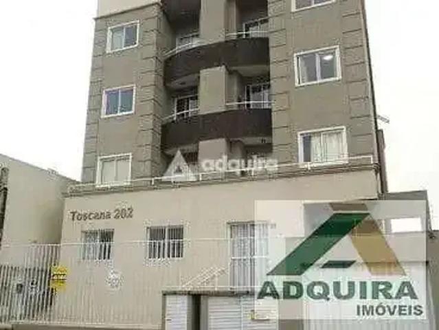 Apartamento para Venda em Ponta Grossa/PR Centro 2 Quartos