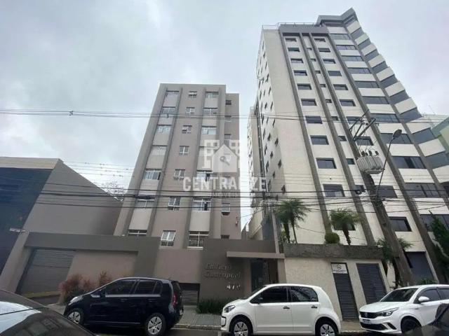 Apartamento para Venda em Ponta Grossa/PR Centro 2 Quartos