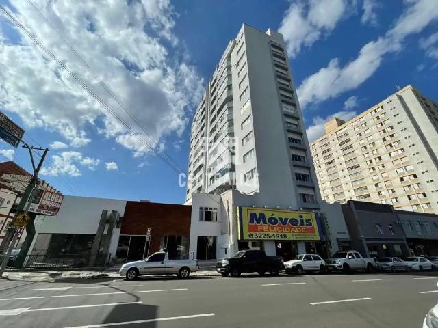 Apartamento para Venda em Ponta Grossa/PR Centro 2 Quartos