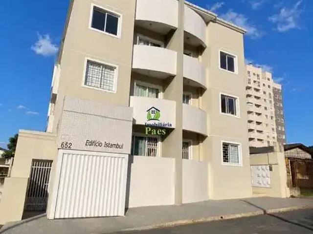 Apartamento para Venda em Ponta Grossa/PR Centro 2 Quartos