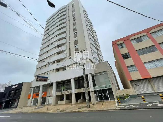 Apartamento para Venda em Ponta Grossa/PR Centro 2 Quartos