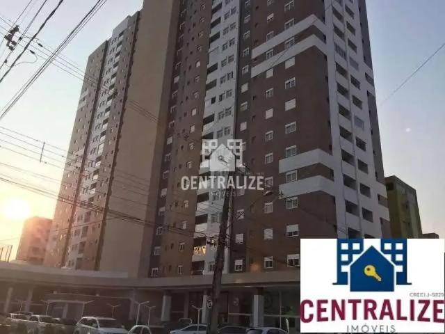 Apartamento para Venda em Ponta Grossa/PR Centro 2 Quartos