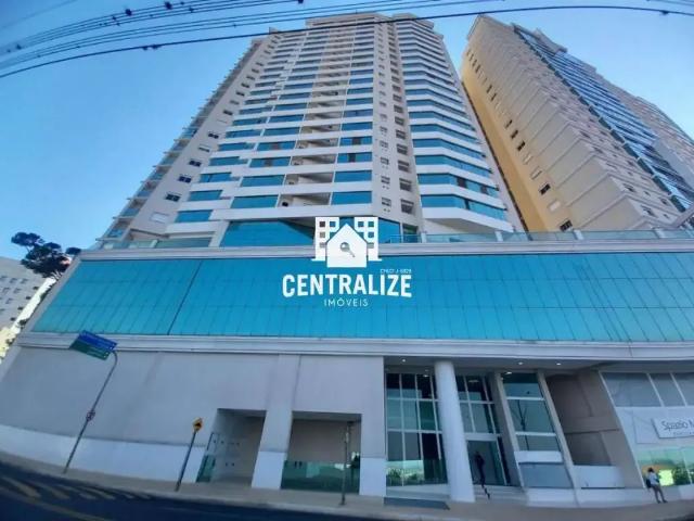 Apartamento para Venda em Ponta Grossa/PR Centro 2 Quartos