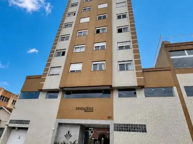 Apartamento para Venda em Ponta Grossa/PR Centro 2 Quartos
