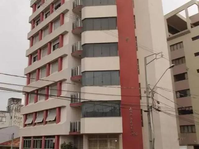 Apartamento para Venda em Ponta Grossa/PR Centro 2 Quartos