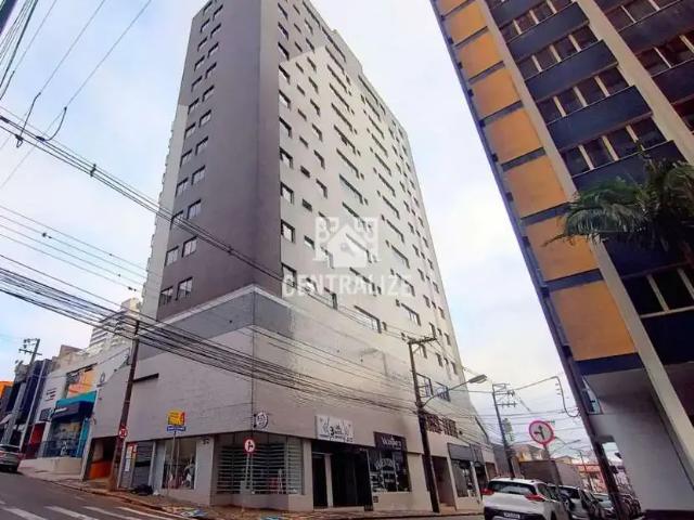 Apartamento para Venda em Ponta Grossa/PR Centro 2 Quartos