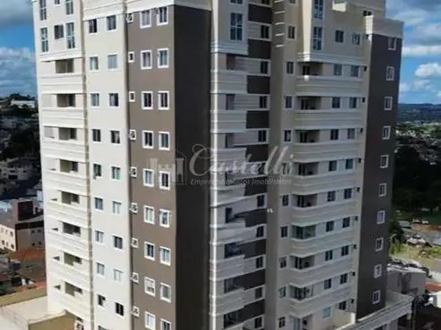 Apartamento para Venda em Ponta Grossa/PR Centro 2 Quartos