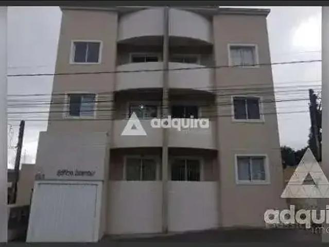 Apartamento para Venda em Ponta Grossa/PR Centro 2 Quartos