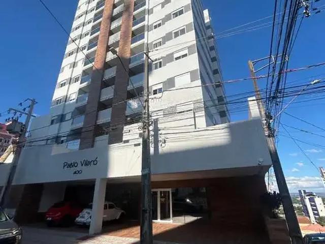 Apartamento para Venda em Ponta Grossa/PR Centro 2 Quartos