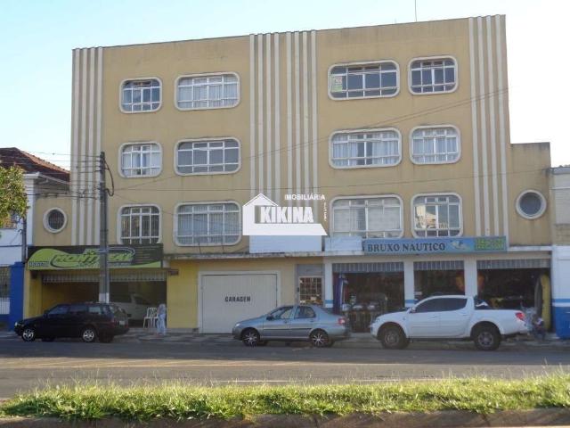 Apartamento para Venda em Ponta Grossa/PR Centro 2 Quartos