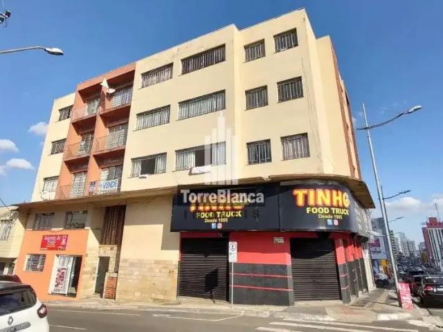 Apartamento para Venda em Ponta Grossa/PR Centro 2 Quartos