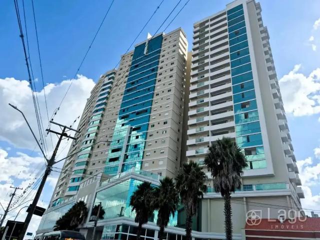 Apartamento para Venda em Ponta Grossa/PR Centro 2 Quartos