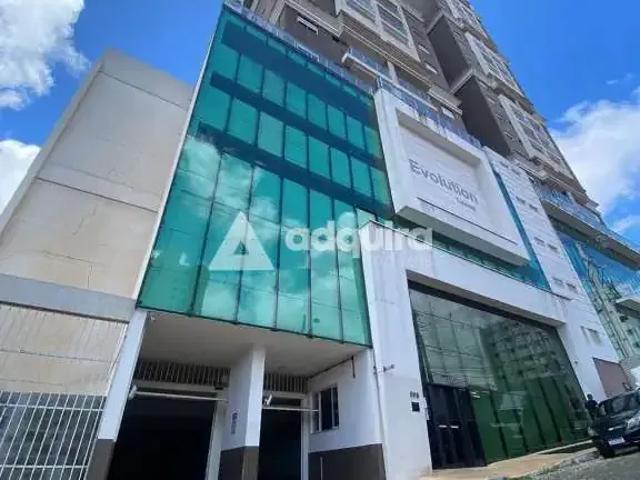 Apartamento para Venda em Ponta Grossa/PR Centro 2 Quartos
