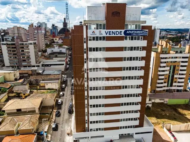 Apartamento para Venda em Ponta Grossa/PR Centro 2 Quartos