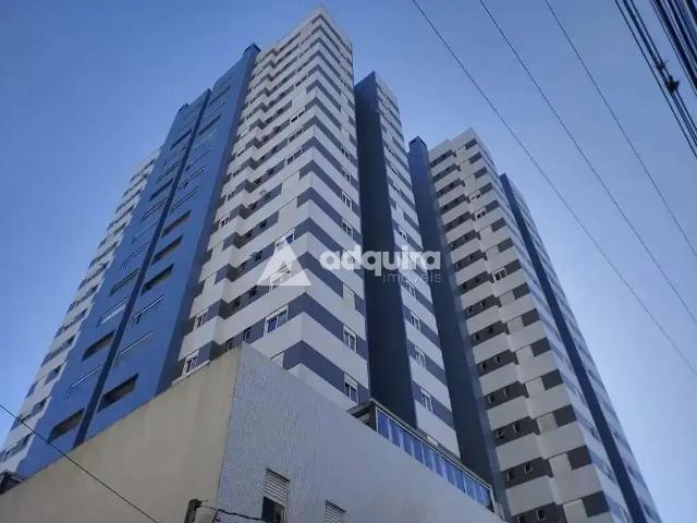 Apartamento para Venda em Ponta Grossa/PR Centro 2 Quartos