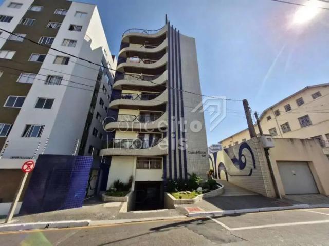 Apartamento para Venda em Ponta Grossa/PR Centro 2 Quartos