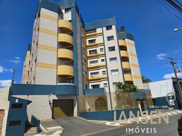 Apartamento para Venda em Ponta Grossa/PR Centro 3 Quartos