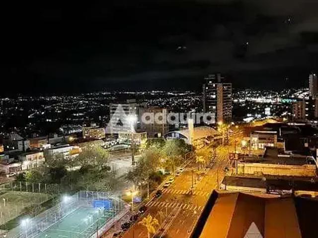 Apartamento para Venda em Ponta Grossa/PR Centro 3 Quartos