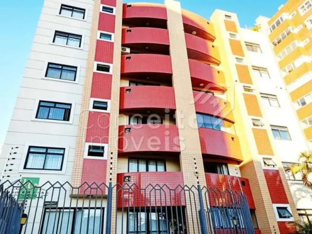 Apartamento para Venda em Ponta Grossa/PR Centro 3 Quartos
