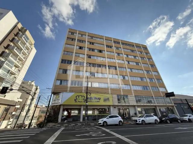 Apartamento para Venda em Ponta Grossa/PR Centro 3 Quartos