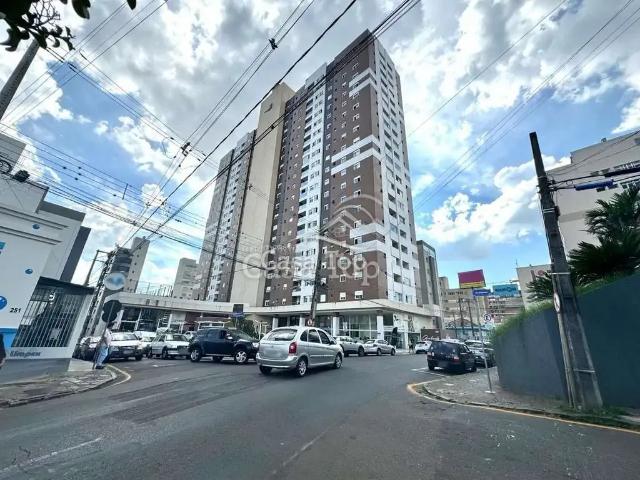 Apartamento para Venda em Ponta Grossa/PR Centro 3 Quartos
