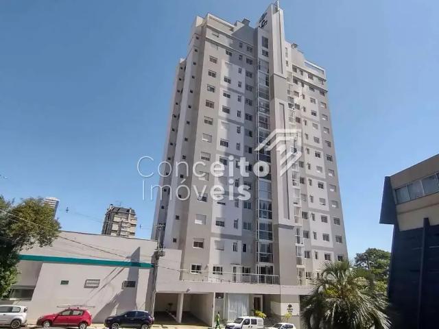 Apartamento para Venda em Ponta Grossa/PR Centro 3 Quartos