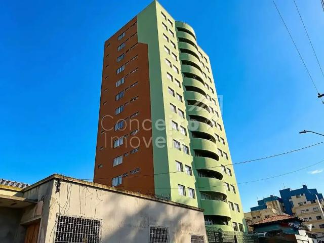 Apartamento para Venda em Ponta Grossa/PR Centro 3 Quartos