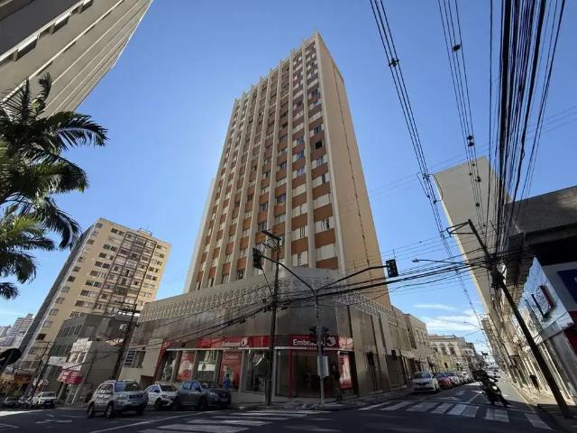 Apartamento para Venda em Ponta Grossa/PR Centro 3 Quartos