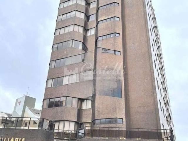 Apartamento para Venda em Ponta Grossa/PR Centro 3 Quartos