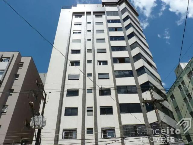 Apartamento para Venda em Ponta Grossa/PR Centro 3 Quartos