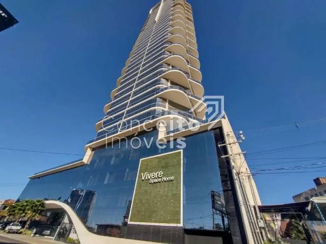 Apartamento para Venda em Ponta Grossa/PR Centro 3 Quartos