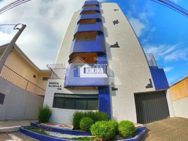 Apartamento para Venda em Ponta Grossa/PR Centro 3 Quartos