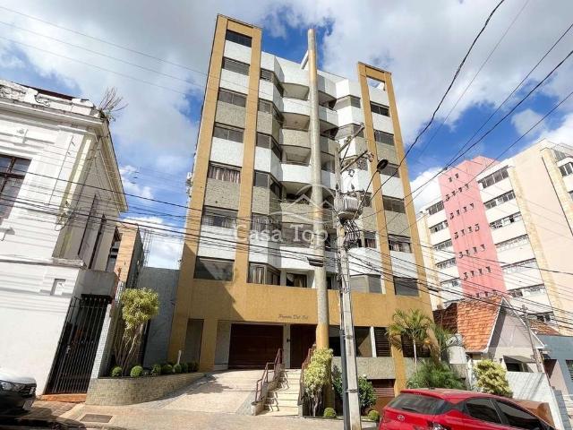 Apartamento para Venda em Ponta Grossa/PR Centro 3 Quartos