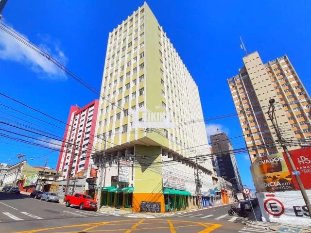 Apartamento para Venda em Ponta Grossa/PR Centro 3 Quartos