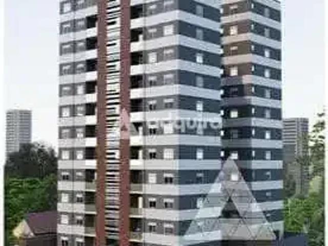 Apartamento para Venda em Ponta Grossa/PR Centro 3 Quartos