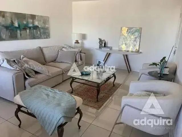 Apartamento para Venda em Ponta Grossa/PR Centro 3 Quartos
