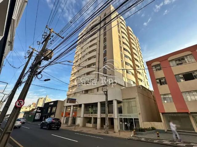 Apartamento para Venda em Ponta Grossa/PR Centro 3 Quartos