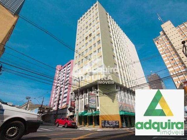 Apartamento para Venda em Ponta Grossa/PR Centro 3 Quartos