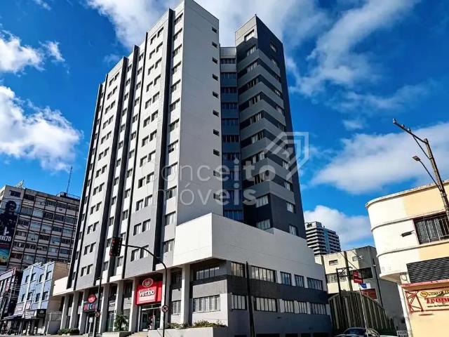 Apartamento para Venda em Ponta Grossa/PR Centro 3 Quartos