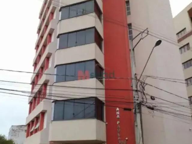 Apartamento para Venda em Ponta Grossa/PR Centro 3 Quartos